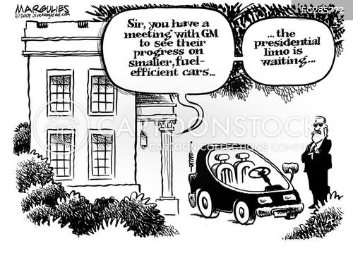 Fuel-efficient Vehicles Cartoons and Comics - funny pictures from ...
