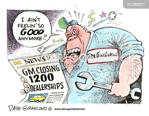 Retrenchment Cartoons and Comics - funny pictures from CartoonStock