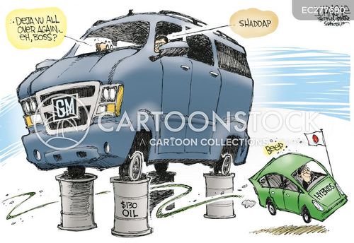 Fuel-efficient Vehicles Cartoons and Comics - funny pictures from ...