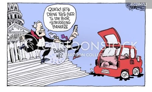 Car Industries Cartoons and Comics - funny pictures from CartoonStock