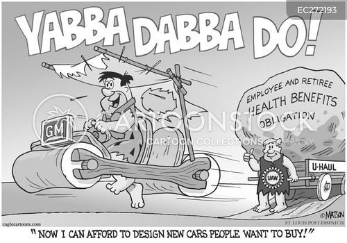 Uaw Cartoons and Comics - funny pictures from CartoonStock