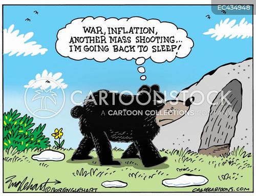 Airborne Hibernation Cartoons and Comics - funny pictures from CartoonStock