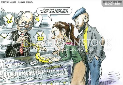 High Cost Of Living Cartoons and Comics - funny pictures from CartoonStock