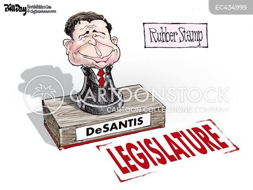 Rubber Stamp Cartoons and Comics - funny pictures from CartoonStock