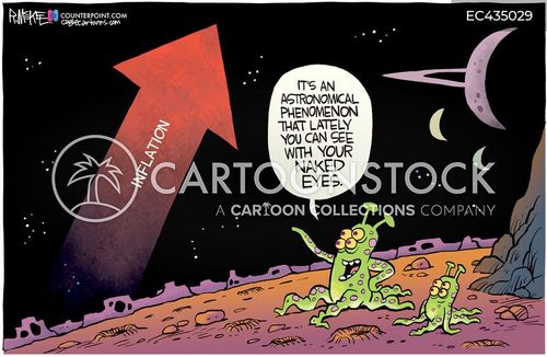 Cosmic Acceleration Cartoons and Comics - funny pictures from CartoonStock