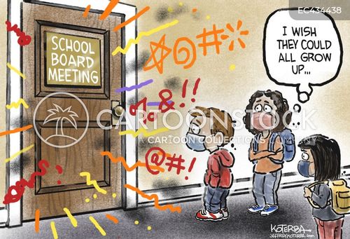 Closed Door Meeting Cartoons and Comics - funny pictures from CartoonStock