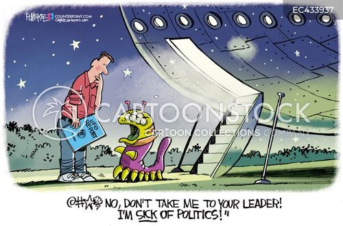 Unidentified Aerial Phenomena Cartoons and Comics - funny pictures from ...