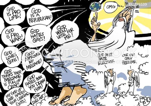 Pro-gun Cartoons and Comics - funny pictures from CartoonStock