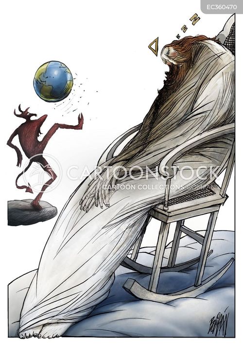 Ecological Devastation Cartoons and Comics - funny pictures from ...