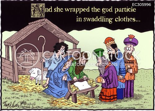 Quantum Theory Cartoons and Comics - funny pictures from CartoonStock