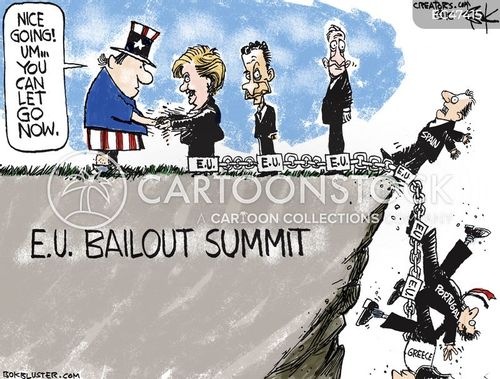 Baili Out Operation Cartoons and Comics - funny pictures from CartoonStock