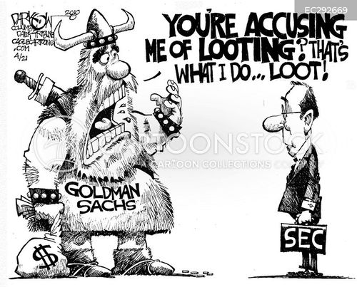 Virtual Looting Cartoons and Comics - funny pictures from CartoonStock