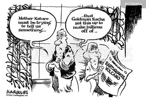 Economic Deregulation Cartoons and Comics - funny pictures from ...