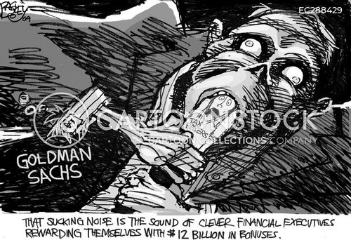 Executive Criticism Cartoons and Comics - funny pictures from CartoonStock