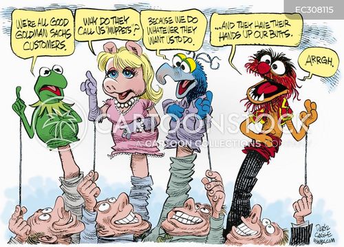 Kermit The Frog Cartoons and Comics - funny pictures from CartoonStock