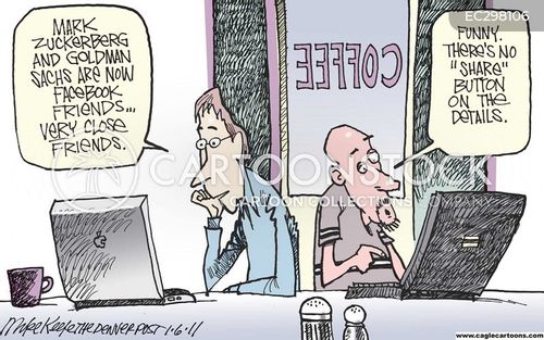 Technology Startups Cartoons and Comics - funny pictures from CartoonStock