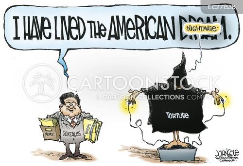 Exattorney General Cartoons and Comics - funny pictures from CartoonStock