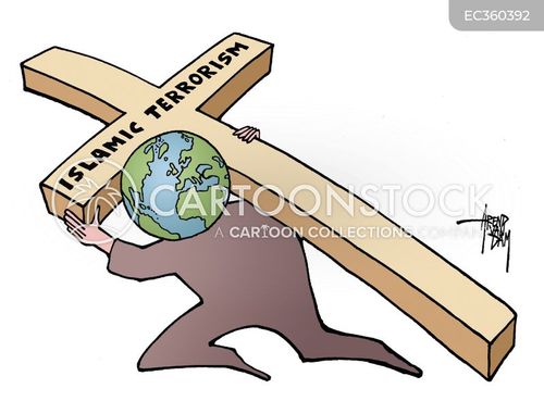 Spiritual Devotion Cartoons and Comics - funny pictures from CartoonStock