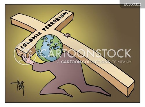 Faith Traditions Cartoons and Comics - funny pictures from CartoonStock