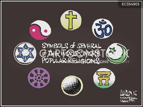 Holy Thursday Cartoons and Comics - funny pictures from CartoonStock