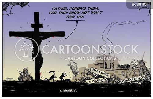 Pilgrimage Cartoons and Comics - funny pictures from CartoonStock