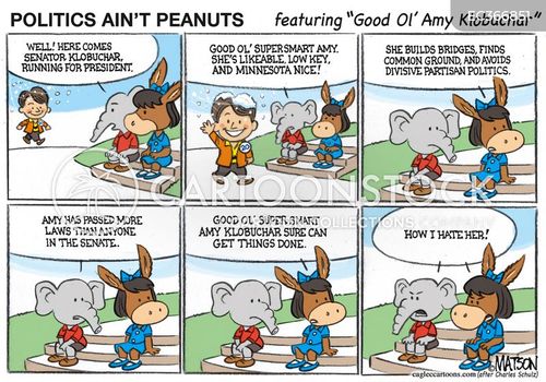 Grassroots Politics Cartoons and Comics - funny pictures from CartoonStock