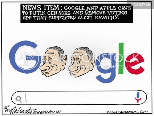 Alexi Navalny Cartoons and Comics - funny pictures from CartoonStock
