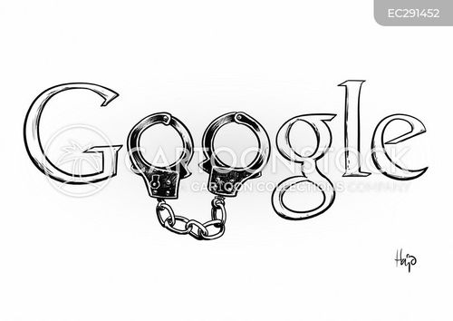 Google Antitrust Case Cartoons and Comics - funny pictures from ...