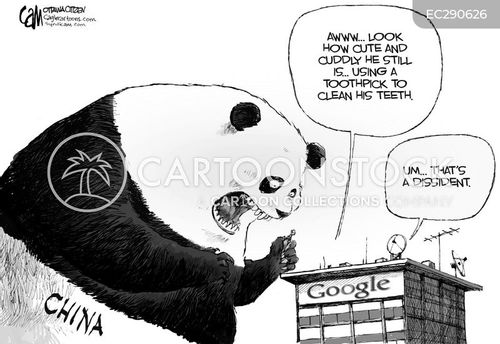 Internet Ethics Cartoons and Comics - funny pictures from CartoonStock