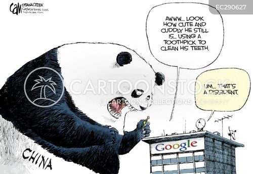 Internet Freedom Cartoons and Comics - funny pictures from CartoonStock