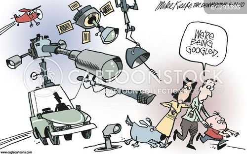 Online Profiling Cartoons and Comics - funny pictures from CartoonStock