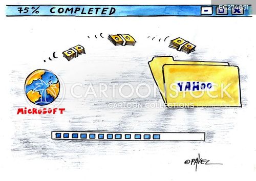 Yahoo Cartoons and Comics - funny pictures from CartoonStock