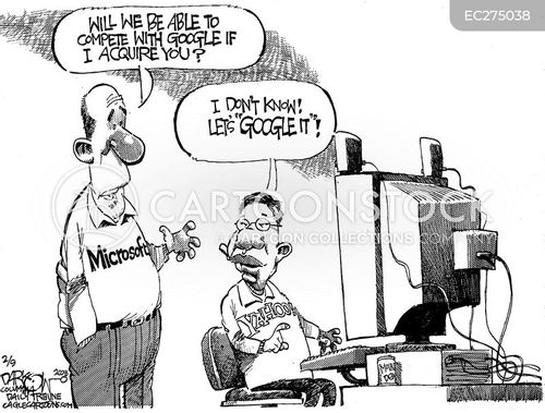 Web Browser Cartoons and Comics - funny pictures from CartoonStock