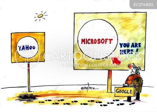 Investor Relations Cartoons and Comics - funny pictures from CartoonStock