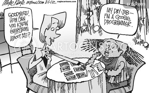 Information Retrieval Cartoons and Comics - funny pictures from ...