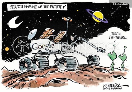 Lunar Rover Cartoons and Comics - funny pictures from CartoonStock