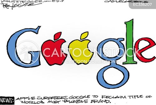 Google X Cartoons and Comics - funny pictures from CartoonStock