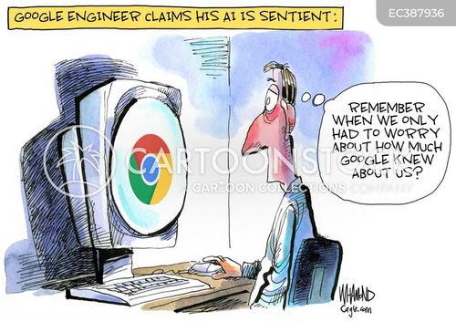 Ai Research Cartoons and Comics - funny pictures from CartoonStock