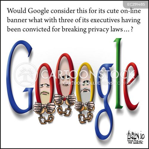 Executive Conviction Cartoons and Comics - funny pictures from CartoonStock