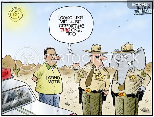 Governor Brewer Cartoons and Comics - funny pictures from CartoonStock