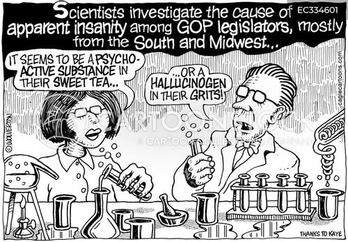 Psychoactive Substance Cartoons and Comics - funny pictures from ...