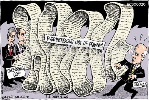 California Gop Cartoons and Comics - funny pictures from CartoonStock