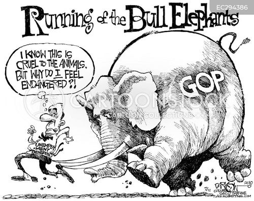 Employment Gap Cartoons and Comics - funny pictures from CartoonStock