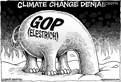 Climate Resiliency Cartoons and Comics - funny pictures from CartoonStock