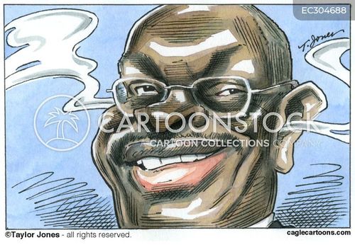 Cain Campaign Cartoons and Comics - funny pictures from CartoonStock