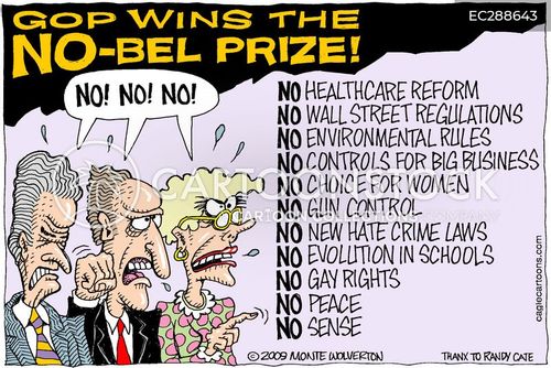 Nab Award Cartoons and Comics - funny pictures from CartoonStock