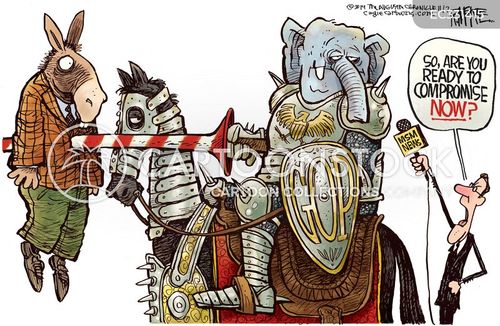 Gop Sil Cartoons and Comics - funny pictures from CartoonStock