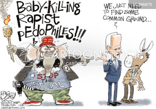 Deranged Cartoons and Comics - funny pictures from CartoonStock