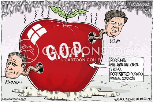 Escandalo Cartoons and Comics - funny pictures from CartoonStock