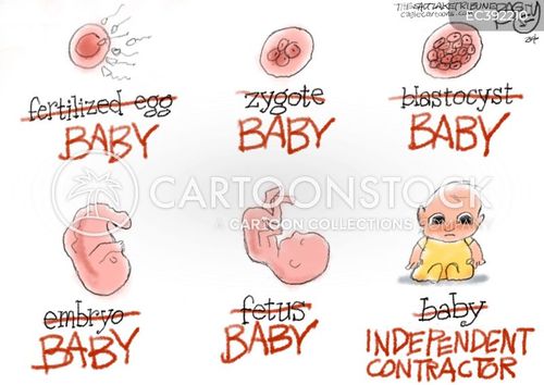 Independent Worker Cartoons and Comics - funny pictures from CartoonStock